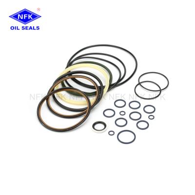 China NFK MKB1300 U801 Hydraulic Hammer Seal Kit for KONAN Breakers - Rubber/TPFE Construction Machinery Parts for sale