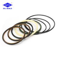 China NFK MKB1300 U801 Hydraulic Hammer Seal Kit for KONAN Breakers - Rubber/TPFE Construction Machinery Parts for sale
