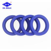 China Taiwan Brand High Temperature Wear And Corrosion Resistance Ding Zing UN 190*210*12 PU Piston Rod Seal Ring for sale