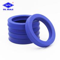 China Taiwan Brand High Temperature Wear And Corrosion Resistance Ding Zing UN 190*210*12 PU Piston Rod Seal Ring for sale