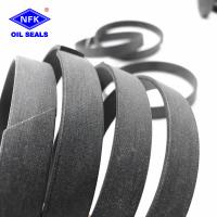 China Custom PTFE Hydraulic Seal Wear Ring - Phenolic Guide Tape for Cylinder Systems -40°C to 120°C Temperature Range for sale
