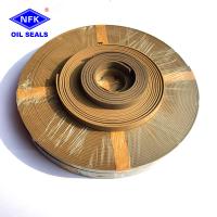 China Custom PTFE Hydraulic Seal Wear Ring - Phenolic Guide Tape for Cylinder Systems -40°C to 120°C Temperature Range for sale