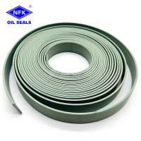 China Custom PTFE Hydraulic Seal Wear Ring - Phenolic Guide Tape for Cylinder Systems -40°C to 120°C Temperature Range for sale