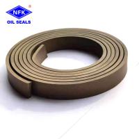 China Custom PTFE Hydraulic Seal Wear Ring - Phenolic Guide Tape for Cylinder Systems -40°C to 120°C Temperature Range for sale