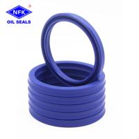 China DINGZING UN 150*165*9 Hydraulic Cylinder Seal - Polyurethane Piston Rod Seal for 35MPa Pressure for sale