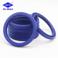 China DINGZING UN 150*165*9 Hydraulic Cylinder Seal - Polyurethane Piston Rod Seal for 35MPa Pressure for sale