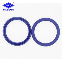 China DINGZING UN 150*165*9 Hydraulic Cylinder Seal - Polyurethane Piston Rod Seal for 35MPa Pressure for sale