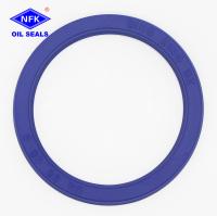 China Taiwan DINGZING DZ Polyurethane Hydraulic Rod Seal Standard Size UN Seal with 35MPa Pressure for sale