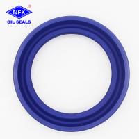 China Wholesale Custom Polyurethane Piston Rod Seal U Seal Ring Standard Size for Hydraulic Cylinders for sale