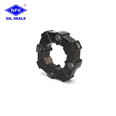 China 22AS Model NBR Material Hydraulic Pump Coupling Assembly for Excavator Application for sale