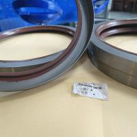 China Taiwan SB Type 280*340*28 FKM Material Large Size Excavator Equipment Hydraulic Special Single Lip Skeleton Oil Seal for sale