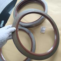 China Taiwan SB Type 280*340*28 FKM Material Large Size Excavator Equipment Hydraulic Special Single Lip Skeleton Oil Seal for sale