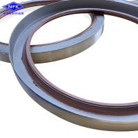 China Taiwan SB Type 280*340*28 FKM Material Large Size Excavator Equipment Hydraulic Special Single Lip Skeleton Oil Seal for sale