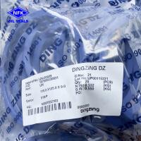 China Polyurethane (PU) Hydraulic Rod Seal with 30 Mpa Working Pressure for Excavators in UN D-4 D-6 D-7 D-1 D-2 D-3 Models for sale