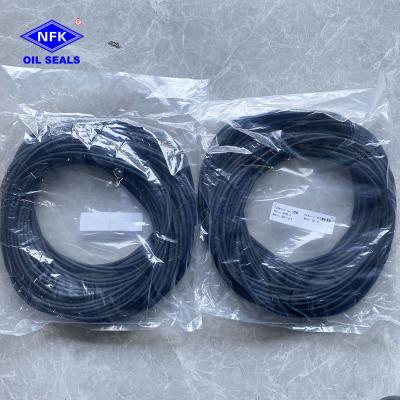China Factory Supplies Wholesale FKM Material O-rings Customized High Quality Rubber Oring Of Different Sizes O Rings for sale