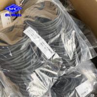 China Factory Supplies Wholesale FKM Material O-rings Customized High Quality Rubber Oring Of Different Sizes O Rings for sale