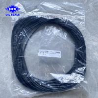 China Factory Supplies Wholesale FKM Material O-rings Customized High Quality Rubber Oring Of Different Sizes O Rings for sale