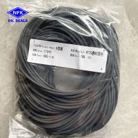 China Factory Supplies Wholesale FKM Material O-rings Customized High Quality Rubber Oring Of Different Sizes O Rings for sale