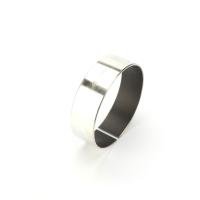 China Wear Resistant Pressure Resistant Hydraulic Steel Ring Bushing Cup for sale