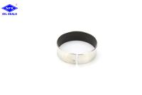China Wear Resistant Pressure Resistant Hydraulic Steel Ring Bushing Cup for sale