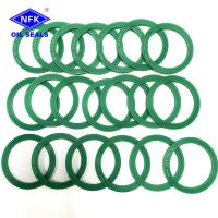 China Custom Rubber Seal Double-acting Piston Rod Seals Packing Genuine Hydraulic Cylinder Seal for sale