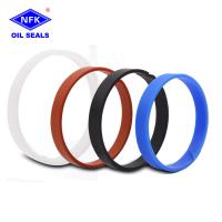 China Wear Guide Ring Factory PTFE Material Mechanical Seal Wear Resistant Guide Seal for sale