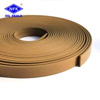 China Wear Guide Ring Factory PTFE Material Mechanical Seal Wear Resistant Guide Seal for sale