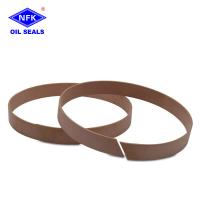 China Wear Guide Ring Factory PTFE Material Mechanical Seal Wear Resistant Guide Seal for sale