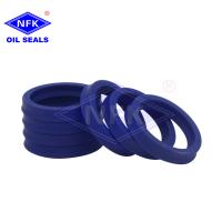 China Taiwan Ding Zing Multi-Specification U Type Hydraulic Un Polyurethane Piston Rod Seal for sale