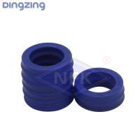 China Taiwan Ding Zing Multi-Specification U Type Hydraulic Un Polyurethane Piston Rod Seal for sale