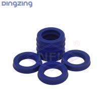 China Taiwan Ding Zing Multi-Specification U Type Hydraulic Un Polyurethane Piston Rod Seal for sale