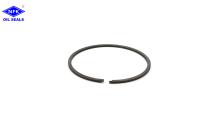 China Repair Parts Fabric Phenolic Resin Wear Guide Fiber Strip Ring for Hydraulic Cylinder Seal Kit for sale