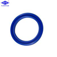 China Dz Piston Seal D-8 Polyurethane Combined Seal Ring Excavator Cylinder Oil Mechanical Seal for sale
