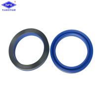 China Dz Piston Seal D-8 Polyurethane Combined Seal Ring Excavator Cylinder Oil Mechanical Seal for sale