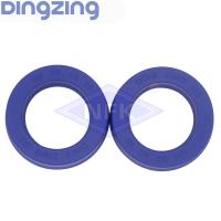 China Dz Polyurethane Cylinder Piston Rod Dual Oil Seal Un Seals Oil Piston Seal for sale