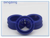 China Dz Polyurethane Cylinder Piston Rod Dual Oil Seal Un Seals Oil Piston Seal for sale