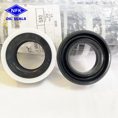 China Japan Factory OUY 60 35 15.5 NBR Material Forklift Mechanical Hydraulic Oil Seal for sale