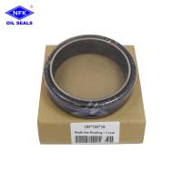 China Wear-resistant NBR Material Floating Oil Seal for Heavy-duty Excavator and Construction Machinery for sale