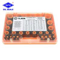 China High Quality FKM NBR 90 Rubber O-Ring Seal Kit Set Box O-ring Box for Various Mechanical Models Excavator for sale