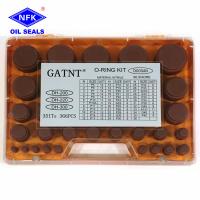 China High Quality FKM NBR 90 Rubber O-Ring Seal Kit Set Box O-ring Box for Various Mechanical Models Excavator for sale