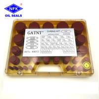 China High Quality FKM NBR 90 Rubber O-Ring Seal Kit Set Box O-ring Box for Various Mechanical Models Excavator for sale