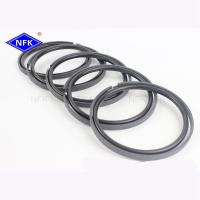 China Japan SPGW Hydraulic NBR PTFE Shaft Combined Piston Seals Rings Mechanical Hydraulic Piston Seal Seals for Excvadoras for sale