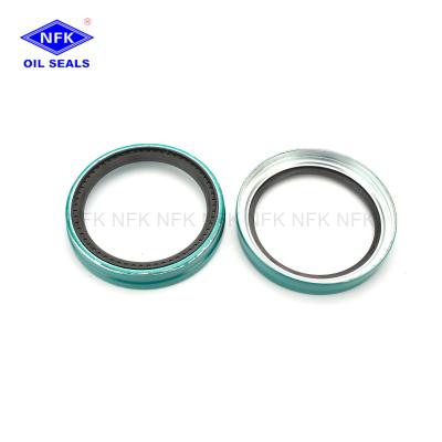 China SCOT1 117.48*152.4*27 Rubber Hydraulic Oil Seals High Pressure Wheel Hub Oil Seal for Forklift Hydraulic Cylinder for sale