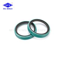 China SCOT1 117.48*152.4*27 Rubber Hydraulic Oil Seals High Pressure Wheel Hub Oil Seal for Forklift Hydraulic Cylinder for sale