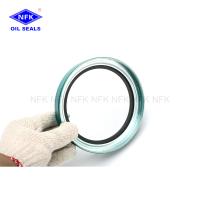 China SCOT1 117.48*152.4*27 Rubber Hydraulic Oil Seals High Pressure Wheel Hub Oil Seal for Forklift Hydraulic Cylinder for sale