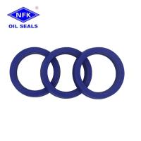 China Good Quality Polyurethane D-1 PU Material Hydraulic Piston Rod Seal Hydraulic Cylinder Seal for Hydraulic Cylinder for sale