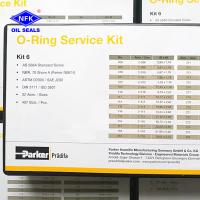 China O-Ring Box Kit 4 5 6 7 American Parker(Original) Spot Wholesale Set Small Nitrile Rubber O Ring Box for sale
