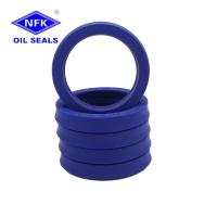China Good Quality Polyurethane D-1 PU Material Hydraulic Piston Rod Seal Hydraulic Cylinder Seal for Hydraulic Cylinder for sale
