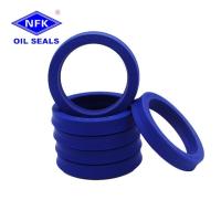 China Good Quality Polyurethane D-1 PU Material Hydraulic Piston Rod Seal Hydraulic Cylinder Seal for Hydraulic Cylinder for sale