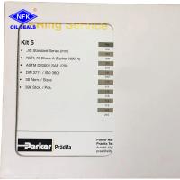 China O-Ring Box Kit 4 5 6 7 American Parker(Original) Spot Wholesale Set Small Nitrile Rubber O Ring Box for sale